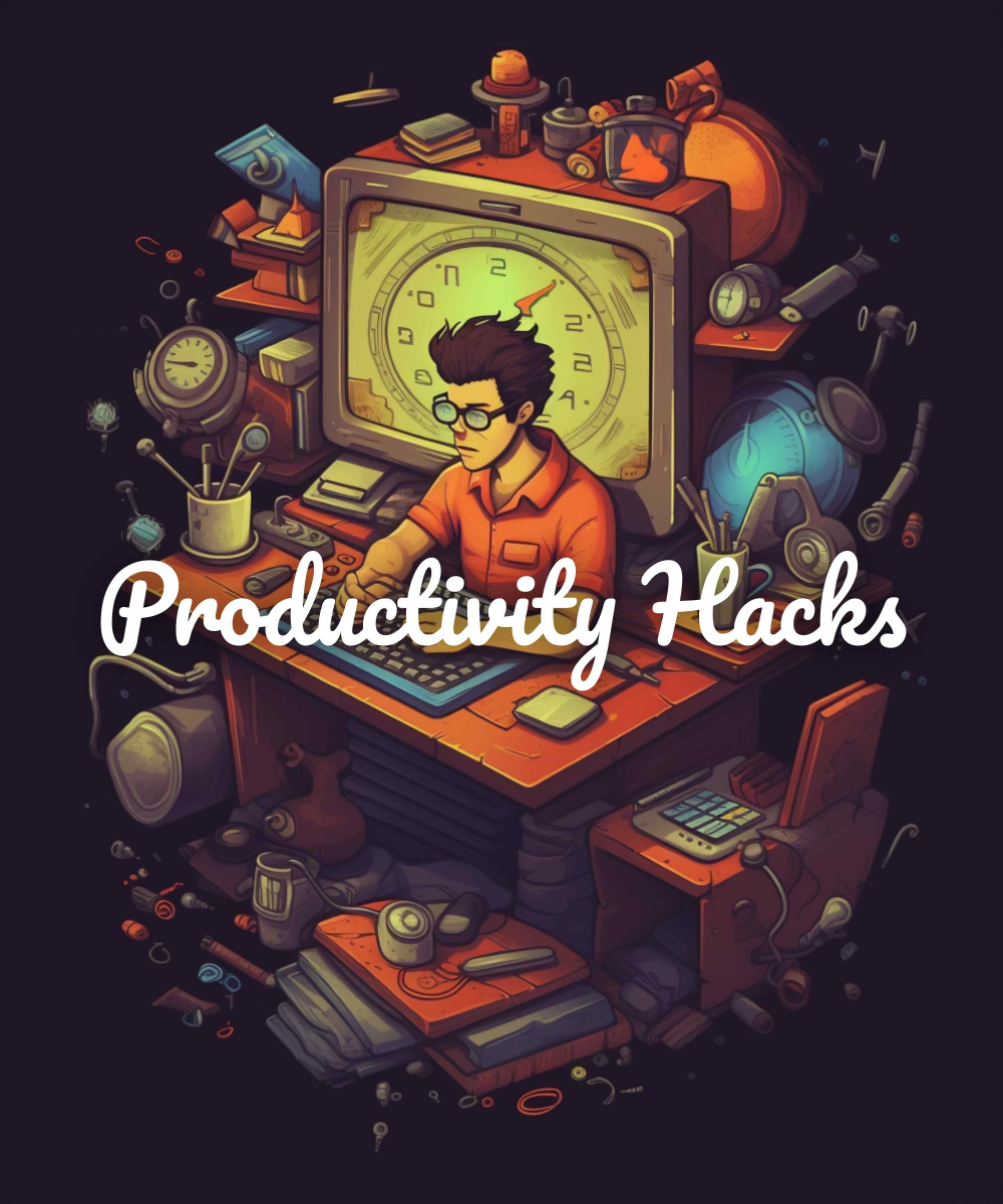 Productivity Hacks App Store