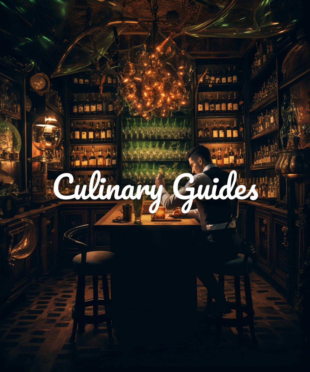 Culinary Guides - App Store