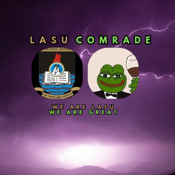 LASU COMRADE on Direct.me