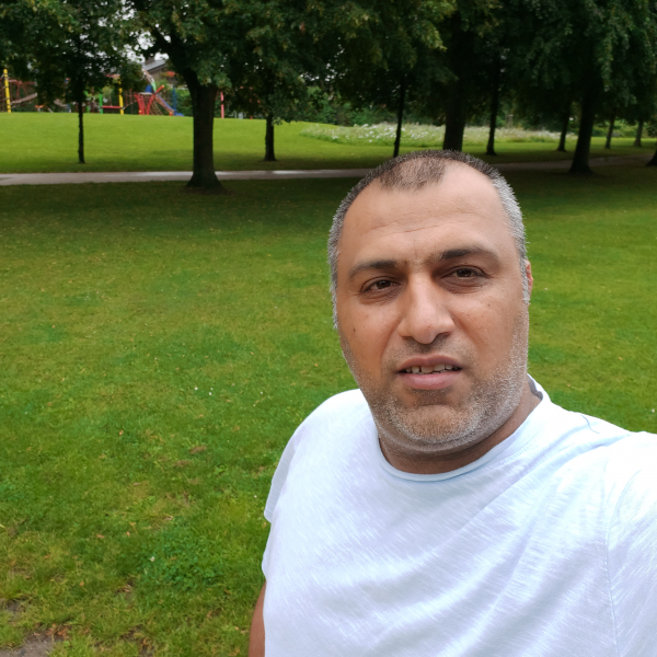 Hazhar Sleman on Direct.me