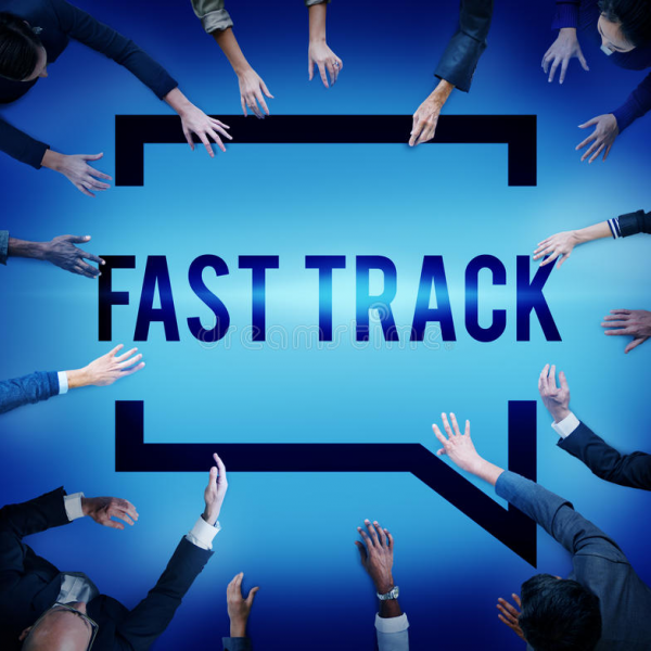 FAST TRACK TRAINING TO SVP on Direct.me