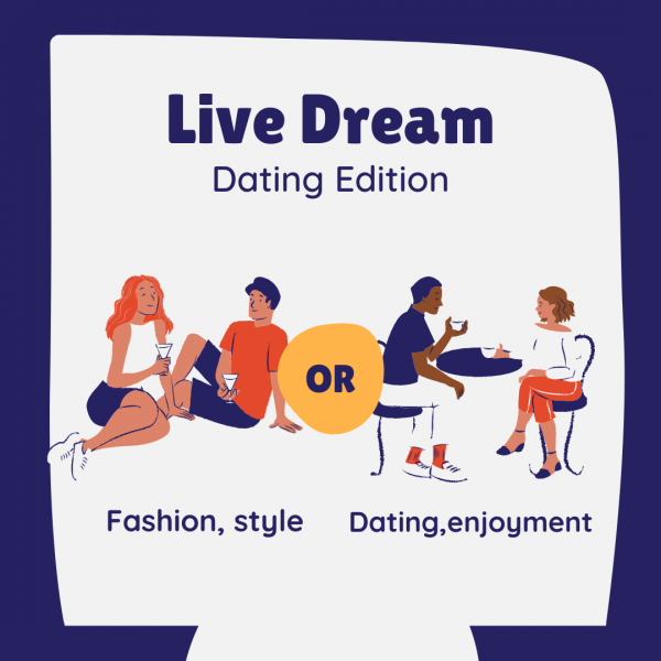 LiveDream on Direct.me