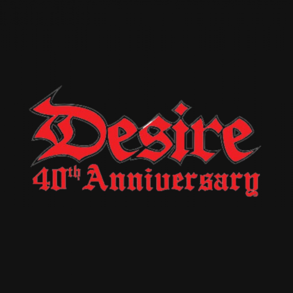 Desire : 40th Anniversary Malaysian Legendary Heavy Rock Band on Direct.me