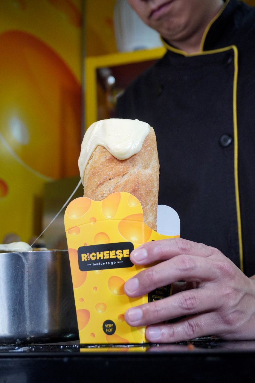 Richeese on Direct.me