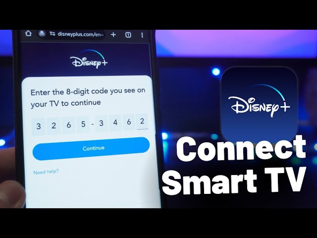 DisneyPlus.com Login/Begin on Direct.me