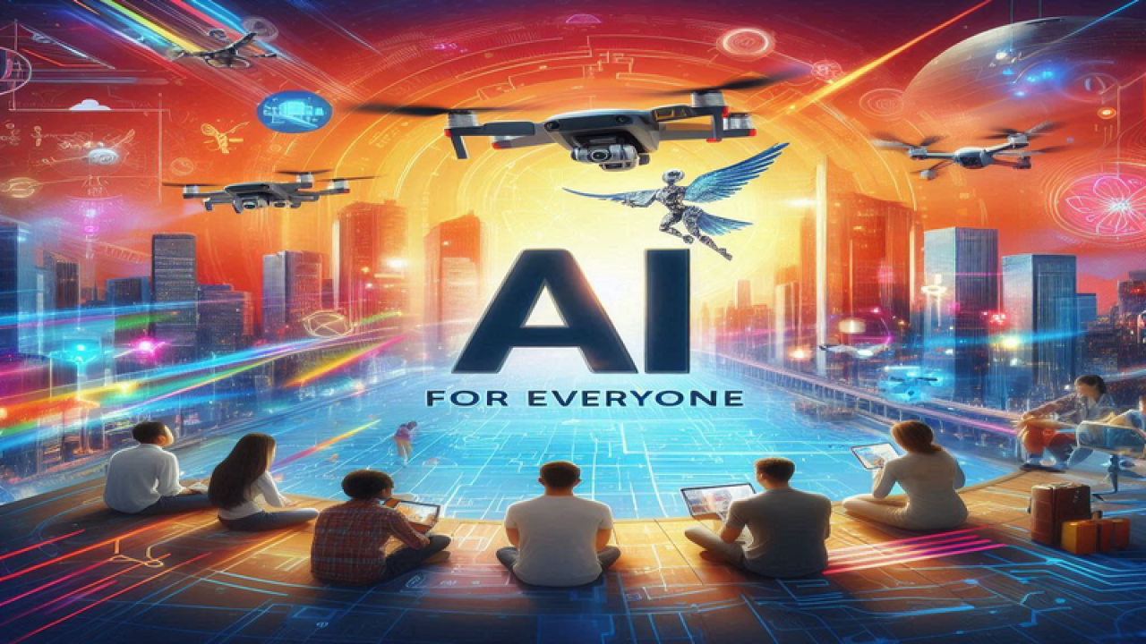 AI for Everyone on Direct.me