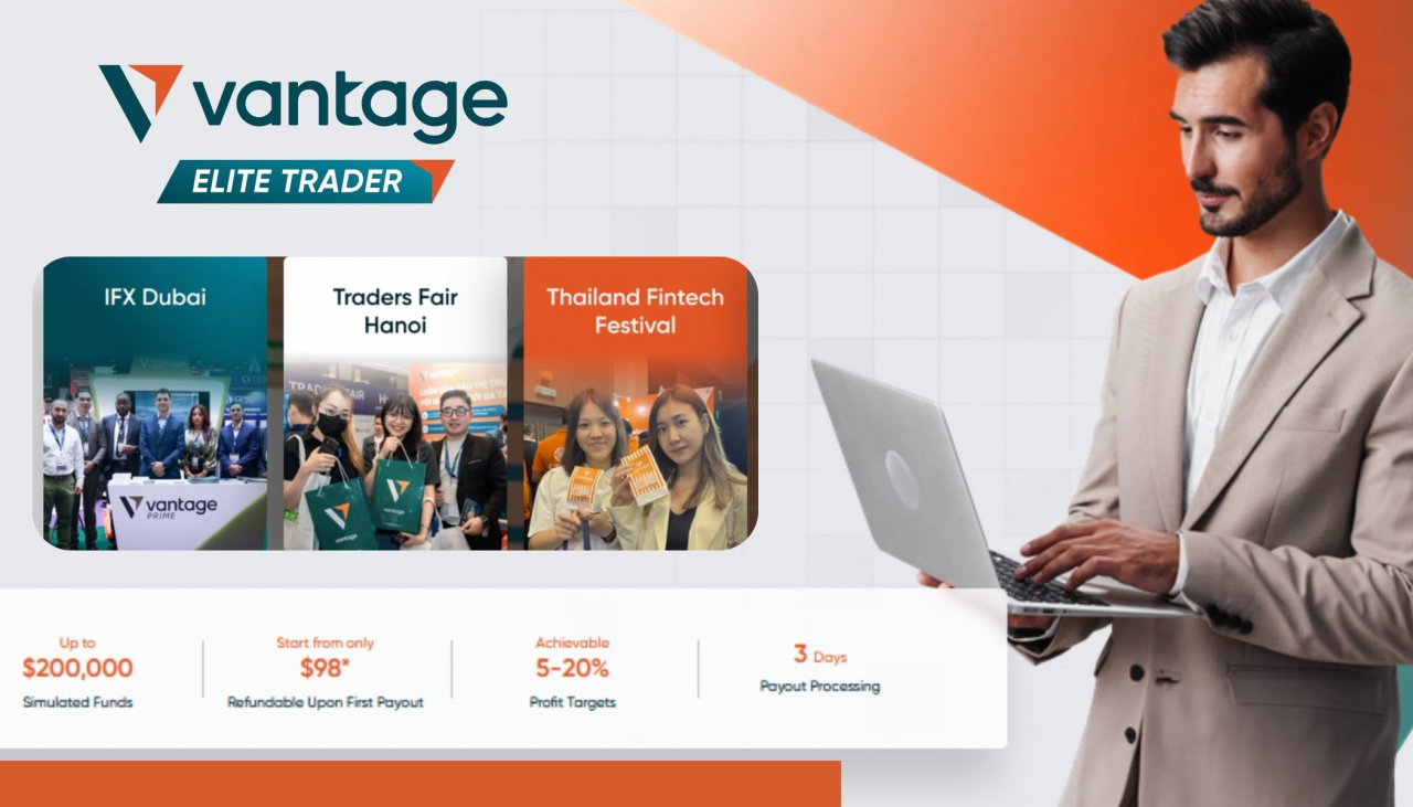 Vantage Elite on Direct.me