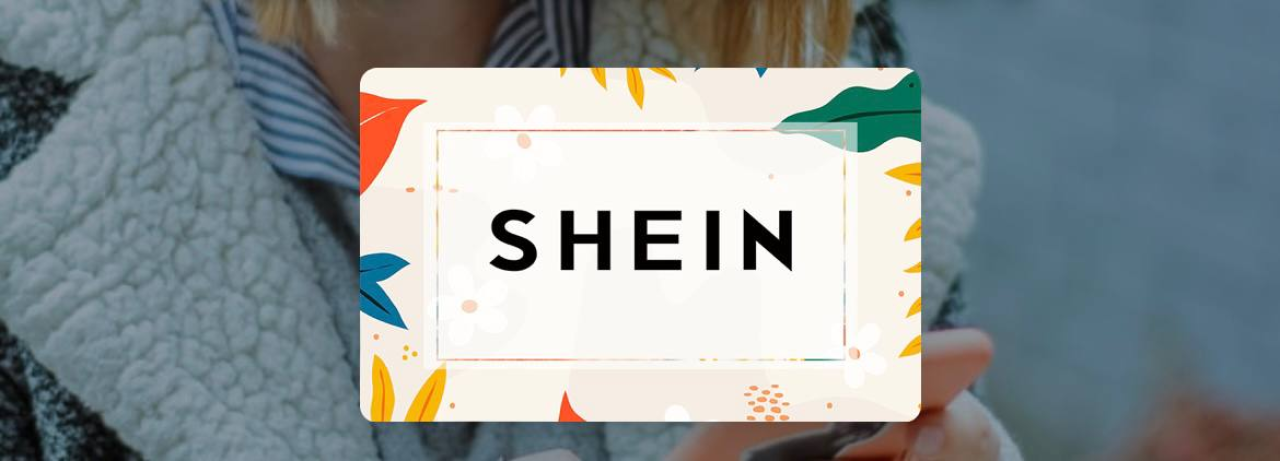 SHEIN's Card on Direct.me