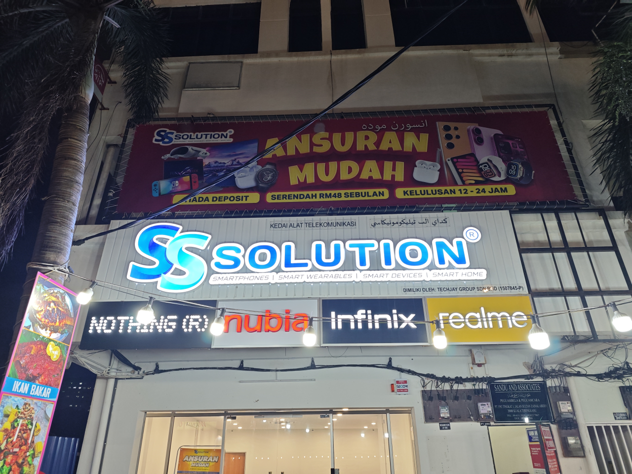 SS Solution Kuala Terengganu on Direct.me