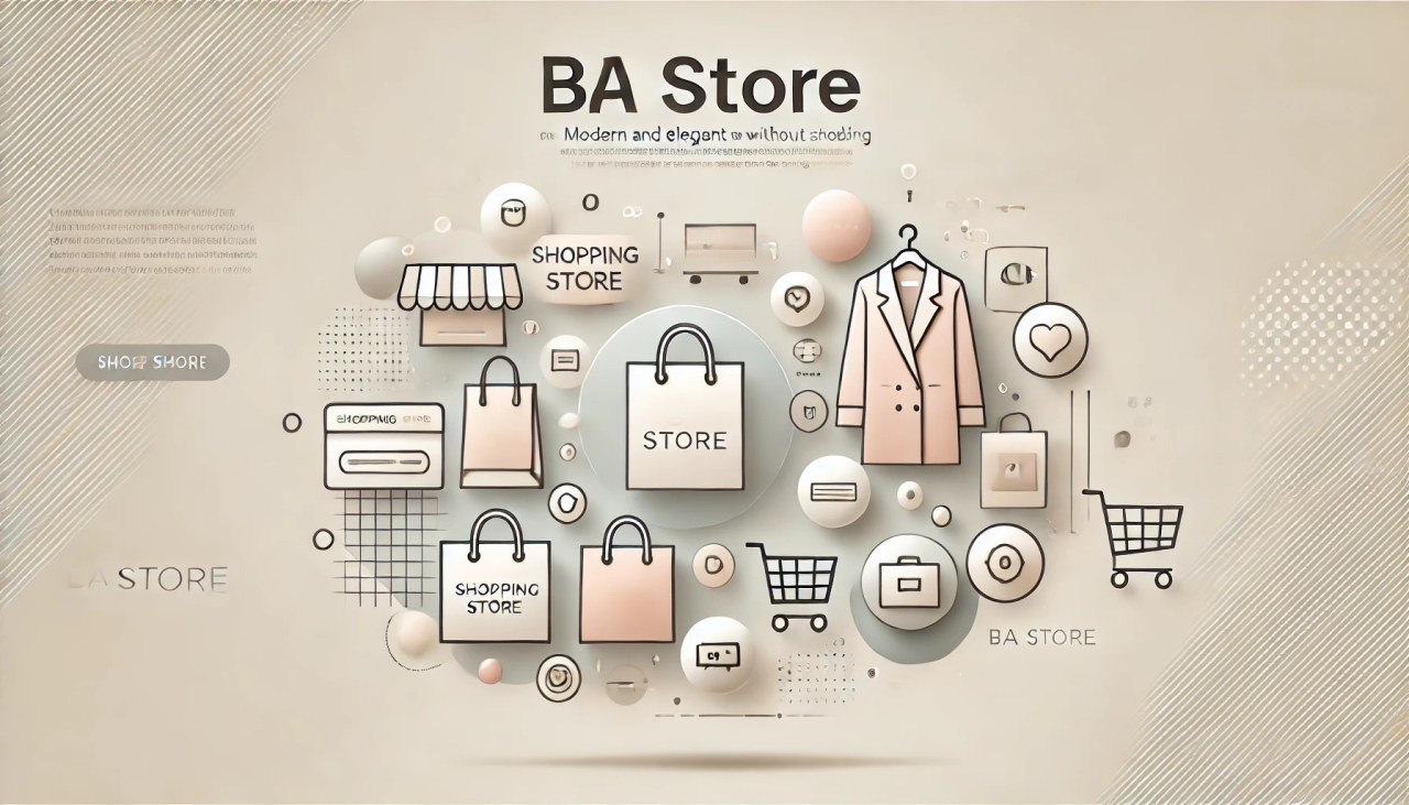 BA Store on Direct.me