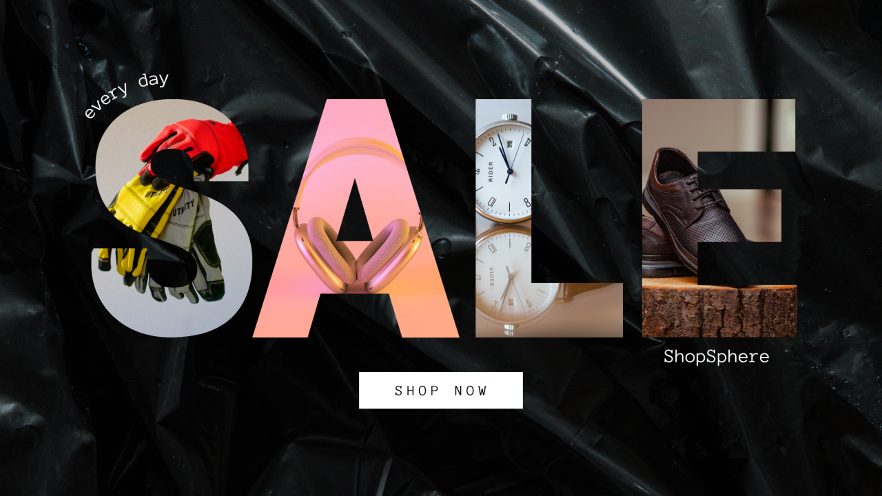 ShopSphere on Direct.me