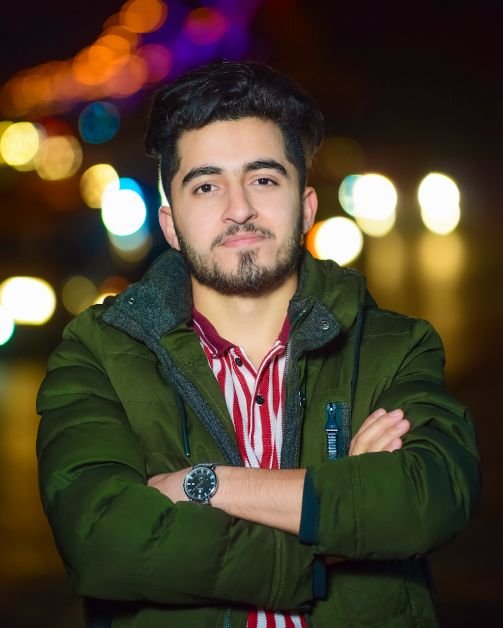 Abdulrahman Salah On Direct Me