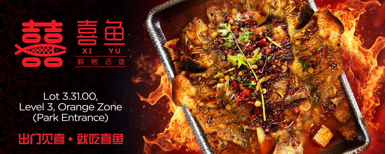 喜鱼 | Xi Yu Malaysia on Direct.me
